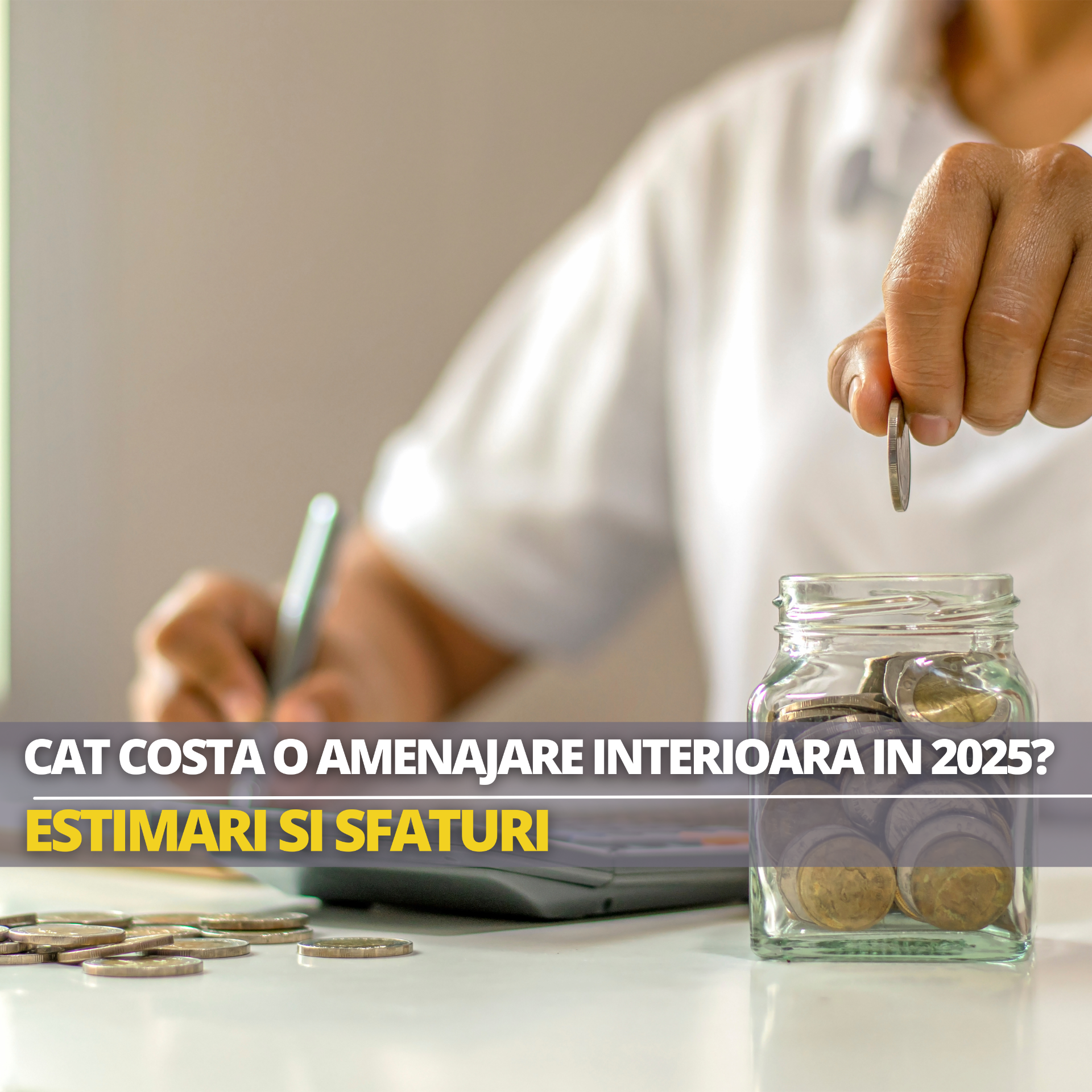 Cat costa o amenajare interioara in 2025? Estimari si sfaturi din ...